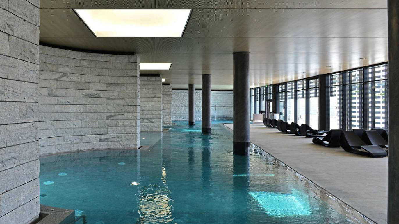 Mineralbad & Spa Rigi-Kaltbad | Health and beauty in Vitznau, Switzerland
