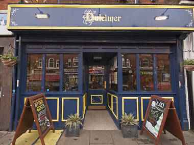 16 Great Outdoor Drinking Spaces and Beer Gardens in Manchester