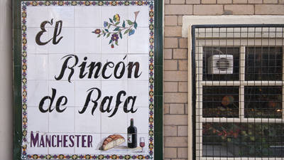 El Rincon de Rafa | Restaurants in Manchester