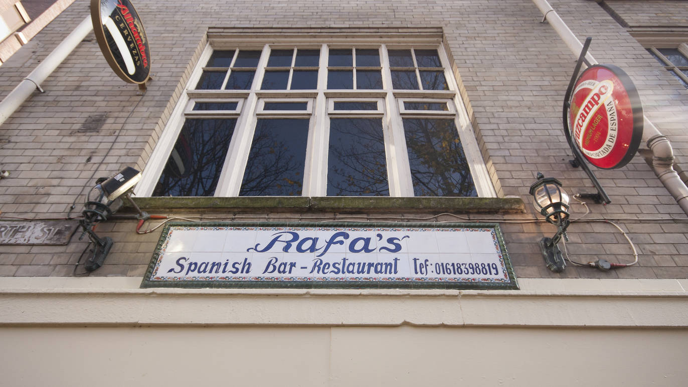 El Rincon de Rafa | Restaurants in Manchester
