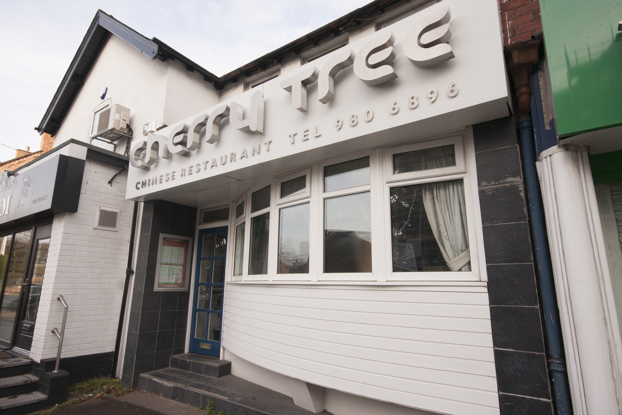 The Cherry Tree | Restaurants in Manchester