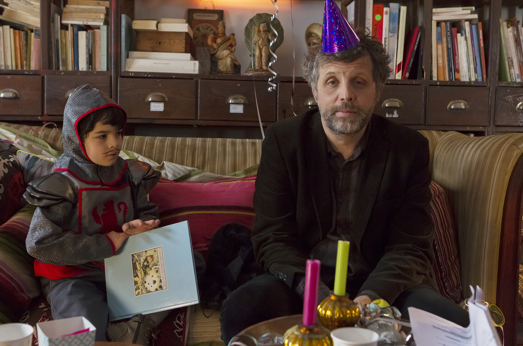 Paper Souls 2014, directed by Vincent Lannoo | Film review