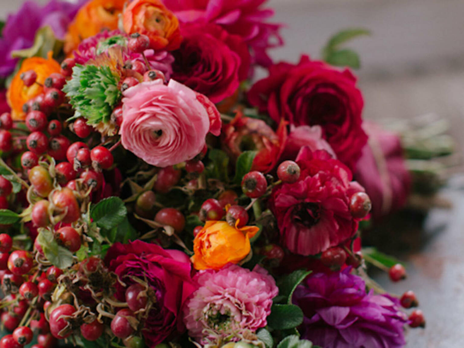 Top florist picks in Washington DC - best DC flower shops