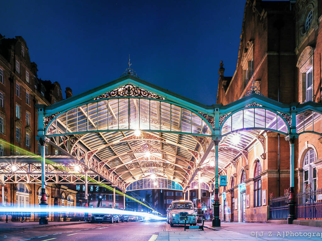 24 Must-See Places in Marylebone, According to Locals