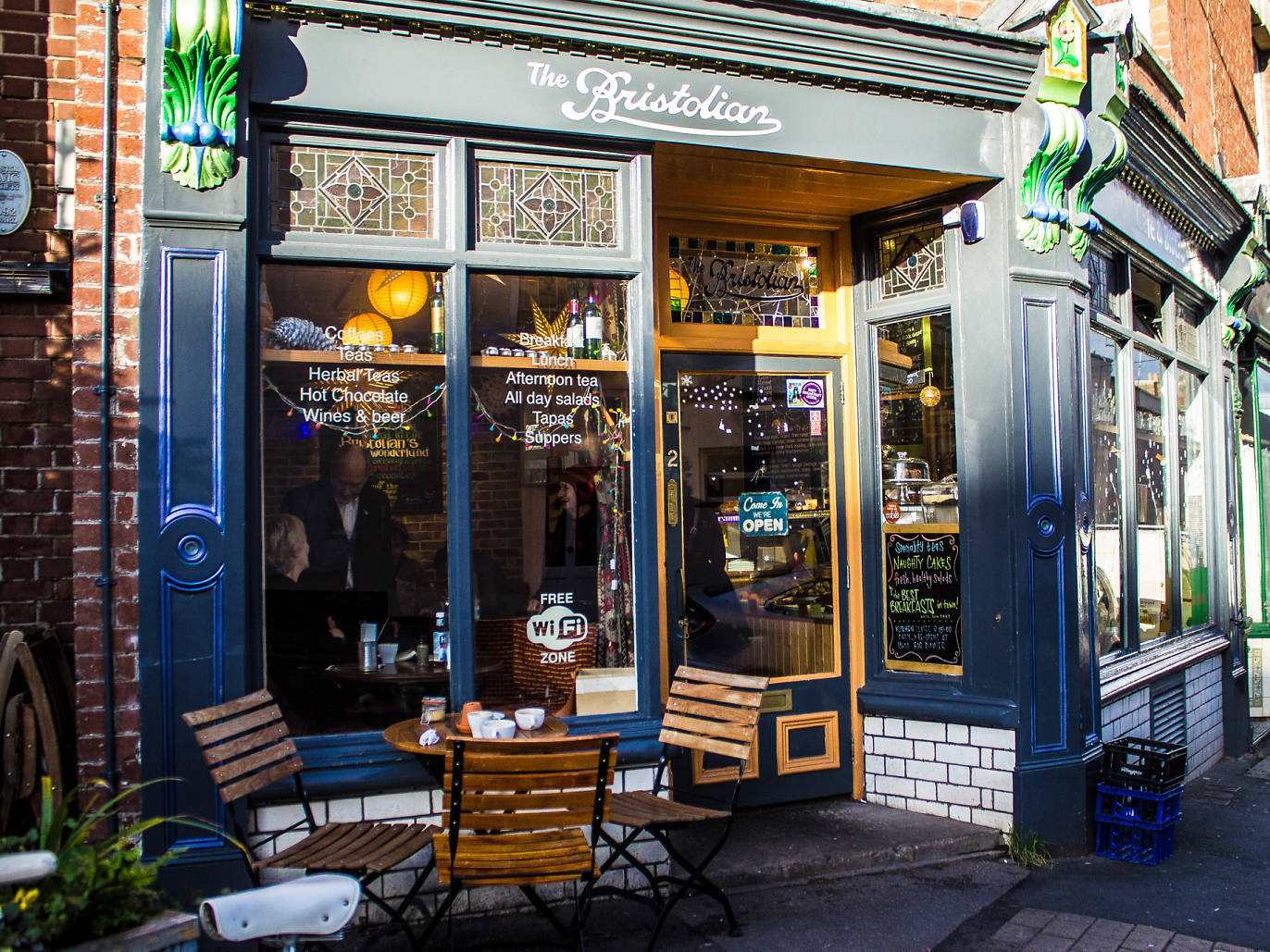 10 Best Places for Breakfast and Brunch in Bristol