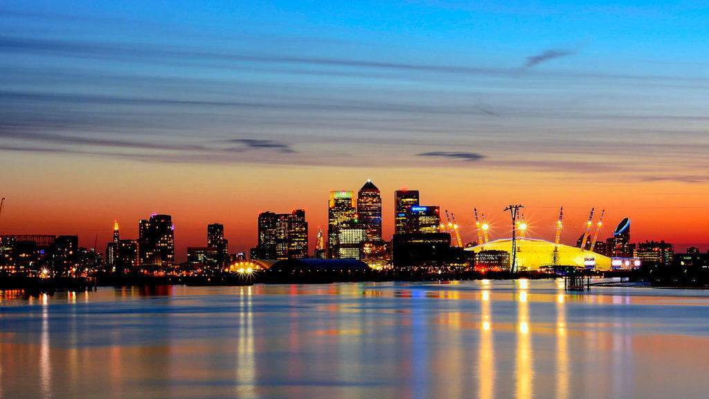 29 breathtaking photos of London's skyline