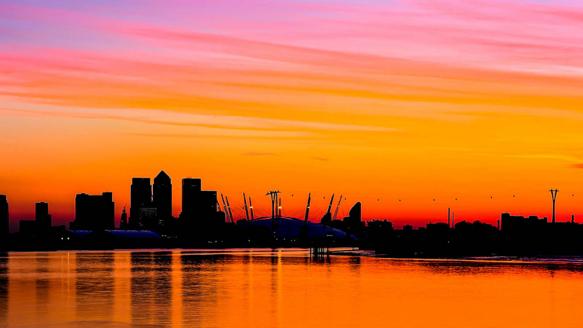 29 breathtaking photos of London's skyline