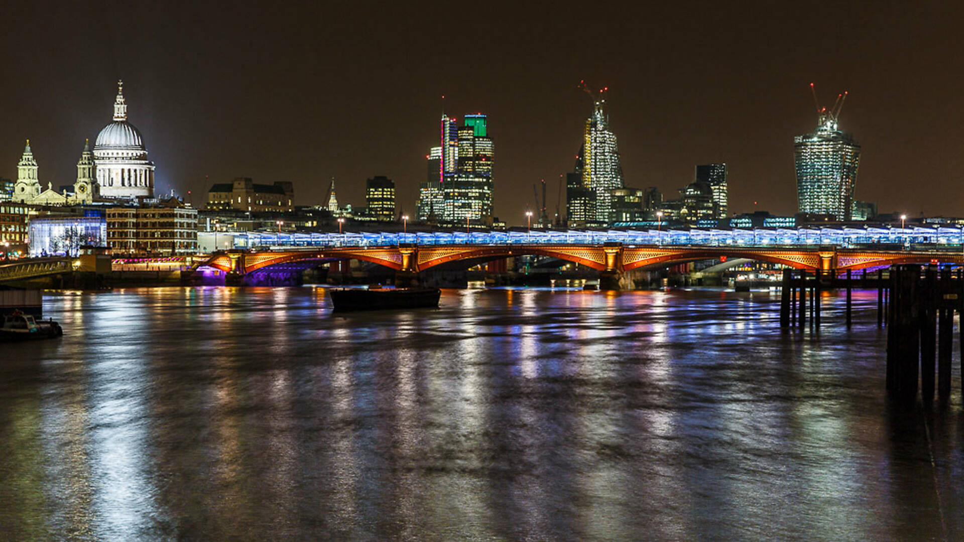 29 breathtaking photos of London's skyline