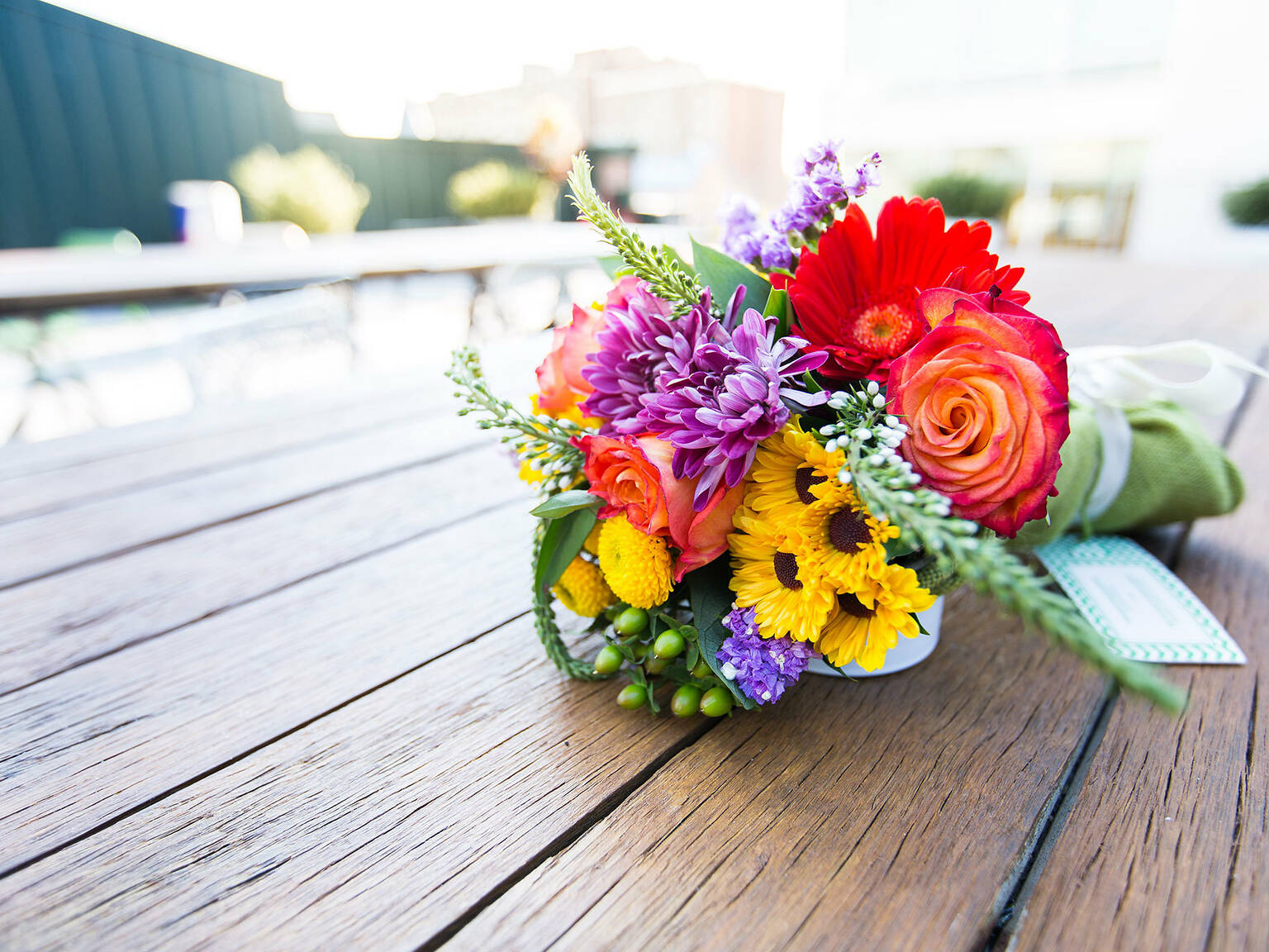 Top florist picks in Washington DC - best DC flower shops
