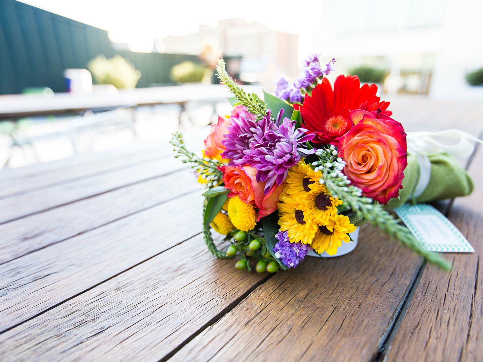 Top florist picks in Washington DC - best DC flower shops