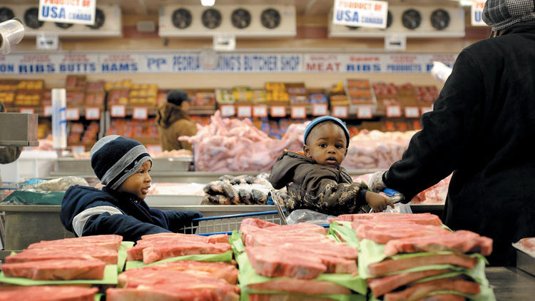 Four great old-school butchers in Chicago