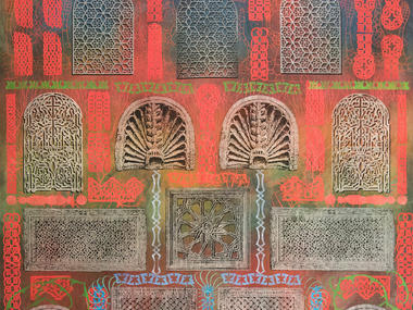 Philip Taaffe interview