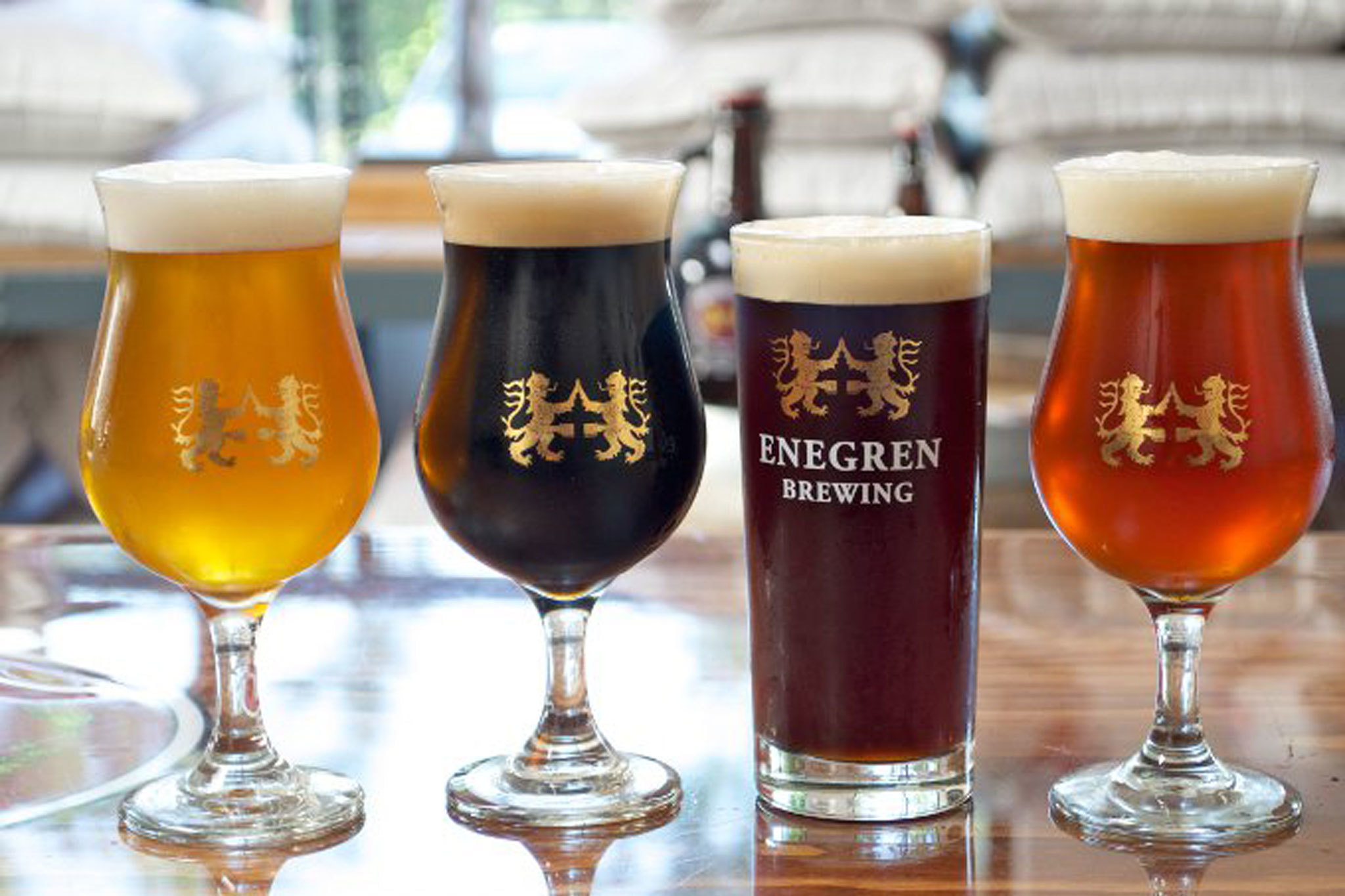 Enegren Brewing Company | Bars in Ventura County, Los Angeles