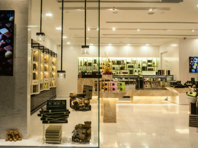 The Peninsula Boutique | Restaurants in Orchard, Singapore