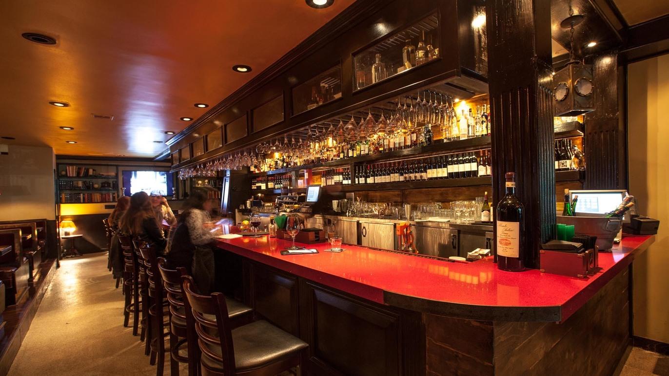 The Study | Bars in Los Feliz, Los Angeles