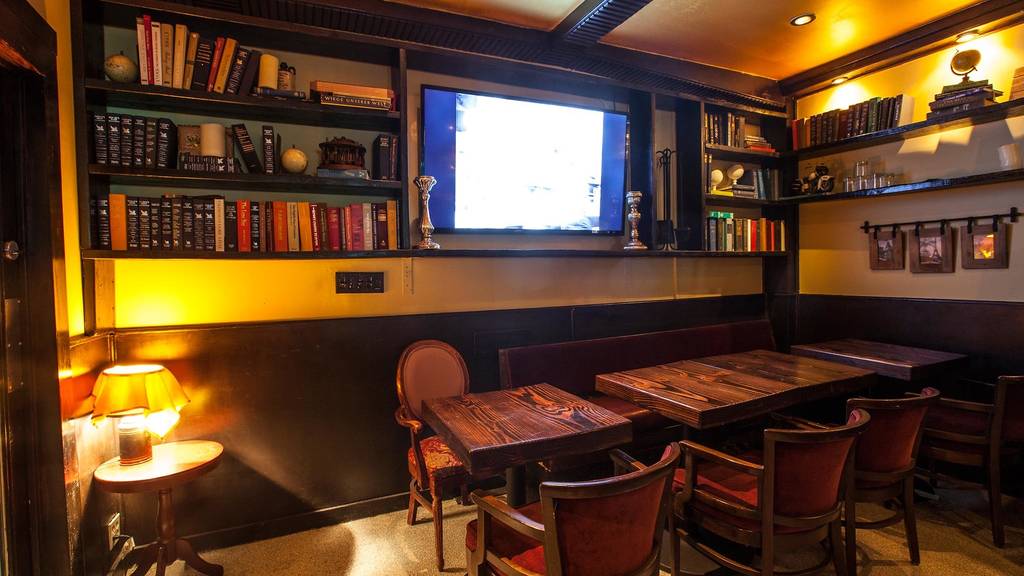 The Study | Bars in Los Feliz, Los Angeles