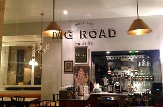 MG Road | Restaurants in Réaumur, Paris