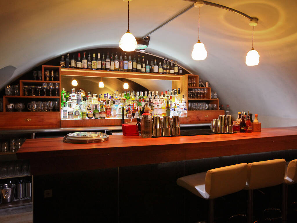 19 Best Bars in Bristol, from Old-School Pubs to Cocktail Dens