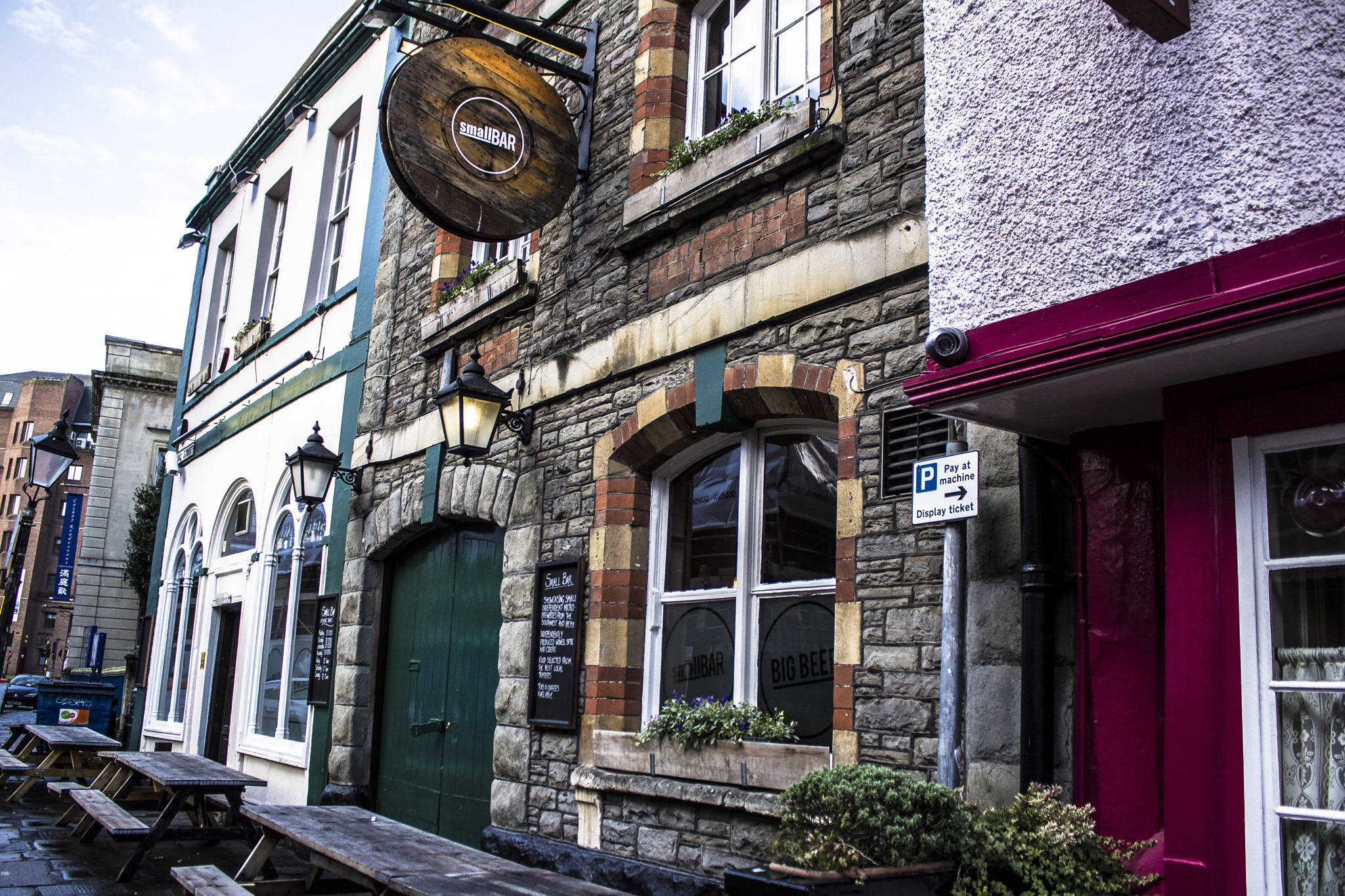 19 Best Bars in Bristol, from Old-School Pubs to Cocktail Dens