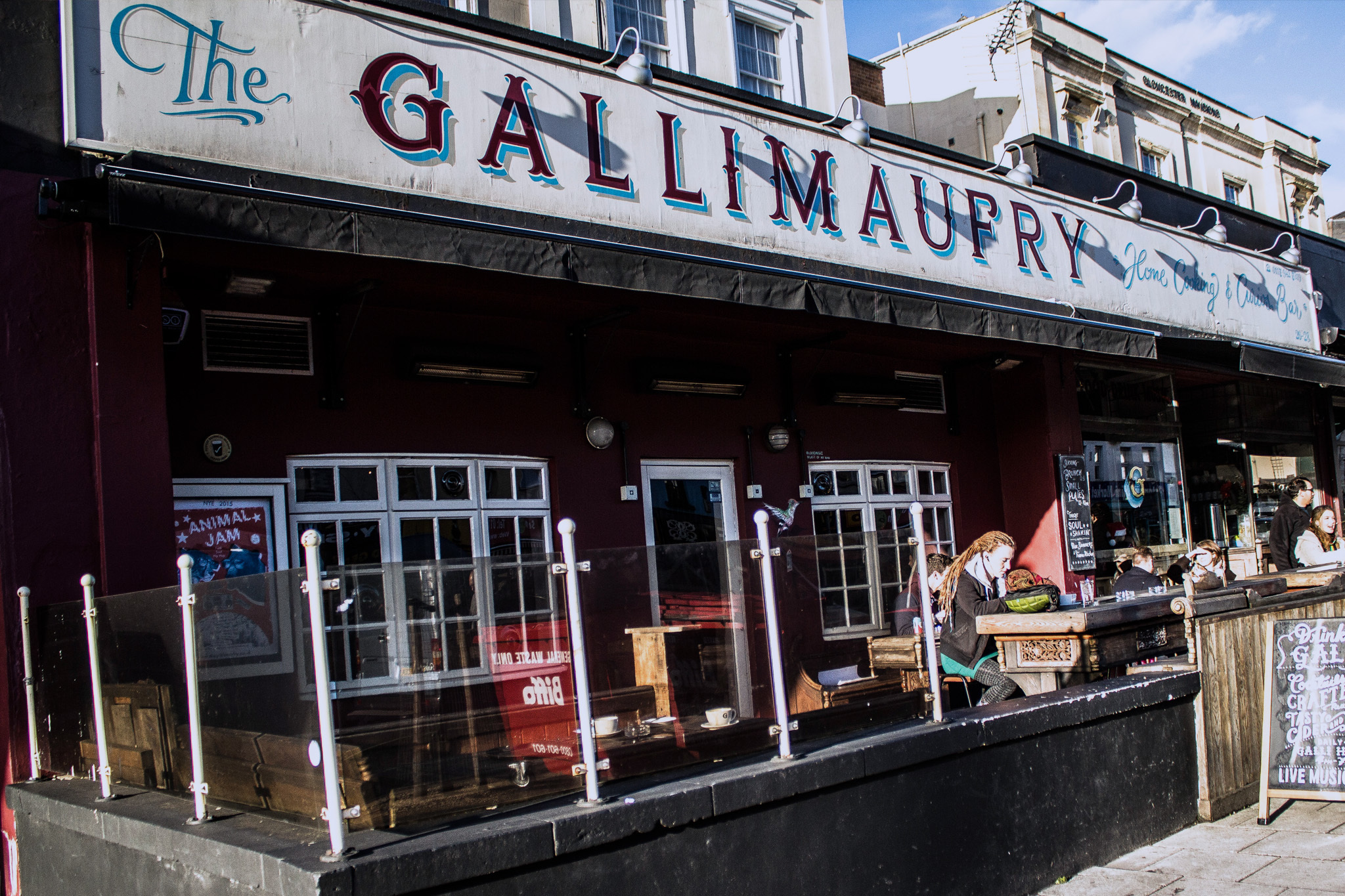 The Gallimaufry | Bars and pubs in Bristol