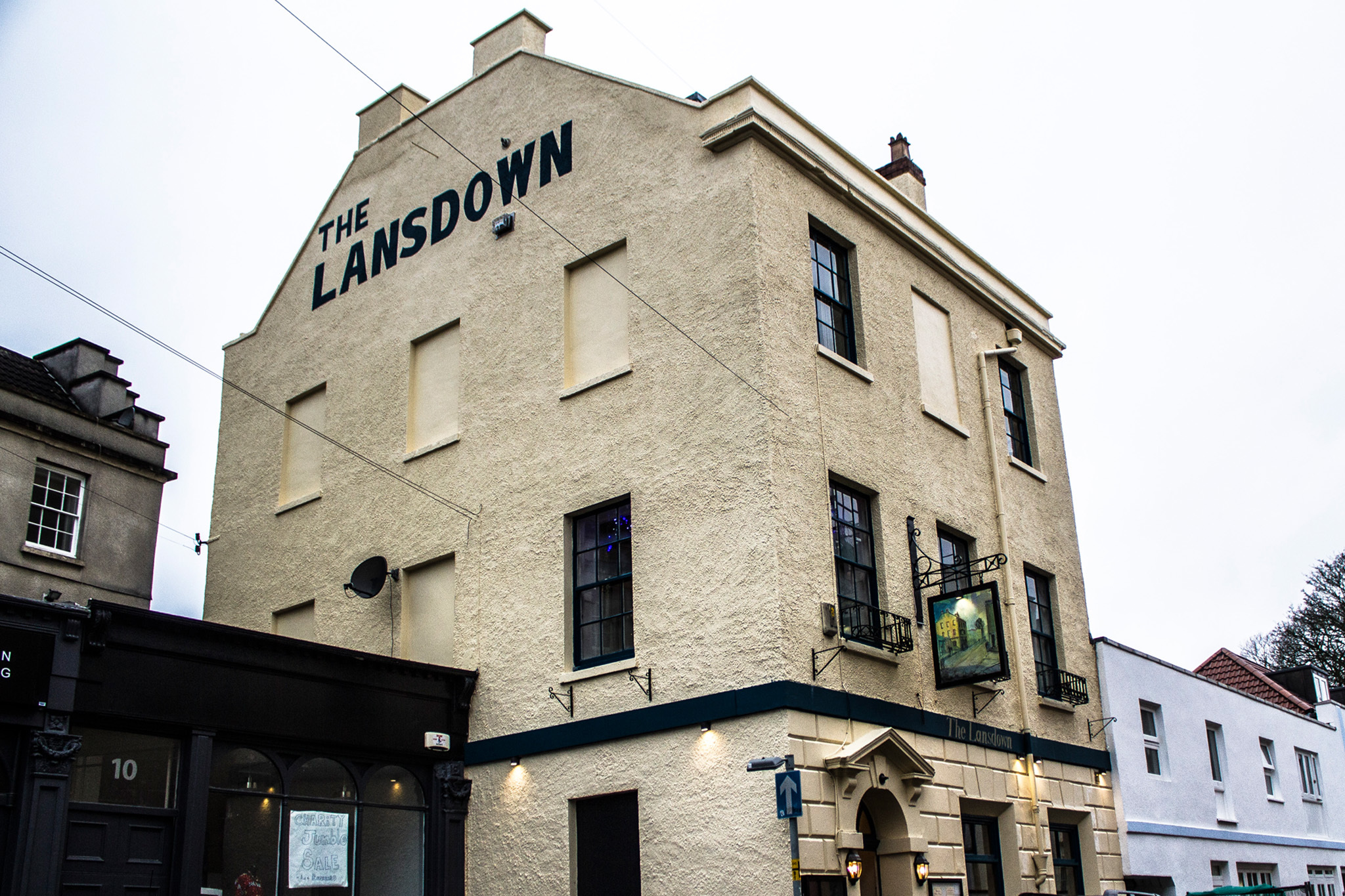 The Lansdown | Bars and pubs in Bristol