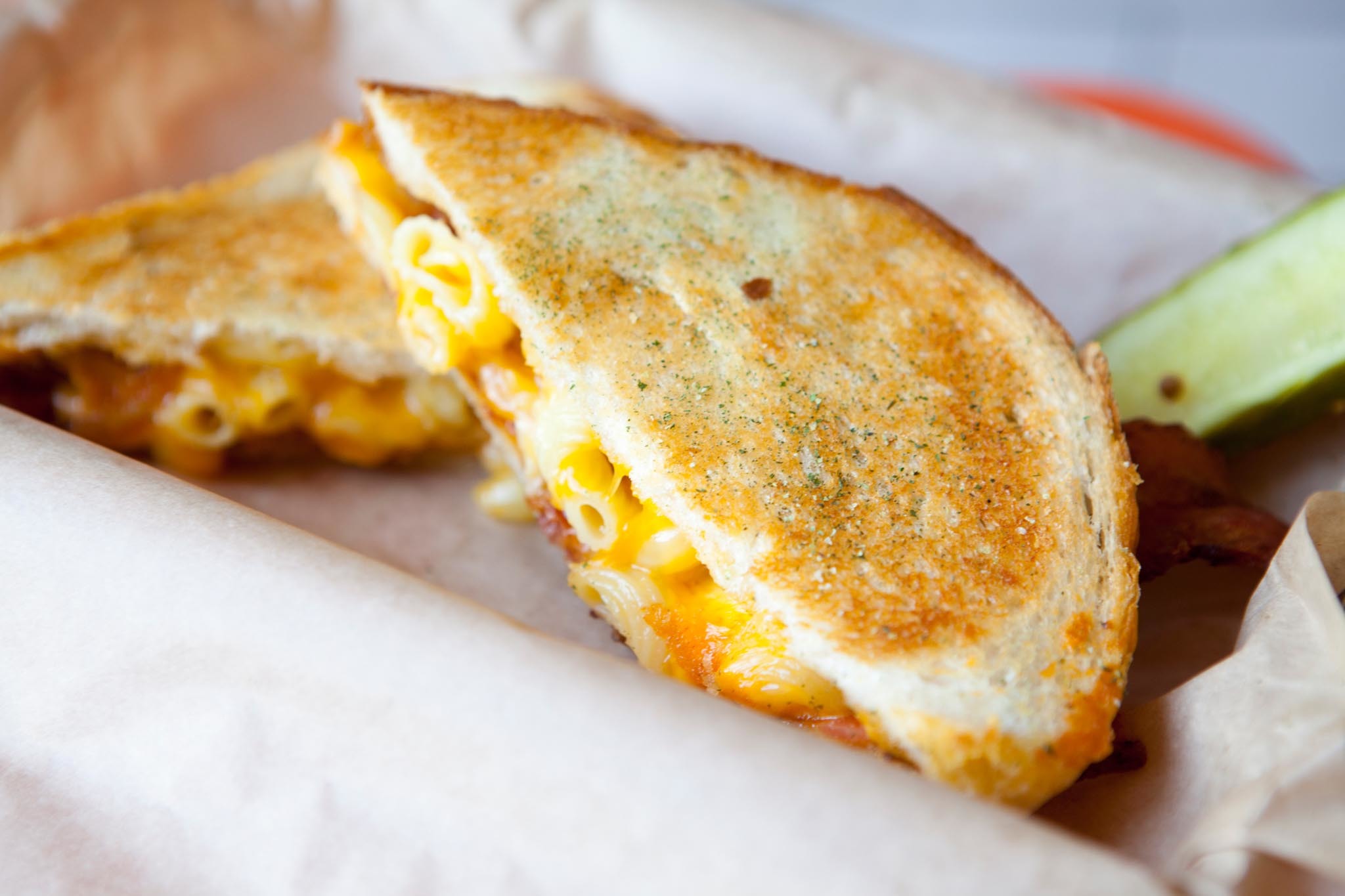 The Melt | Restaurants in Downtown Financial District, Los Angeles