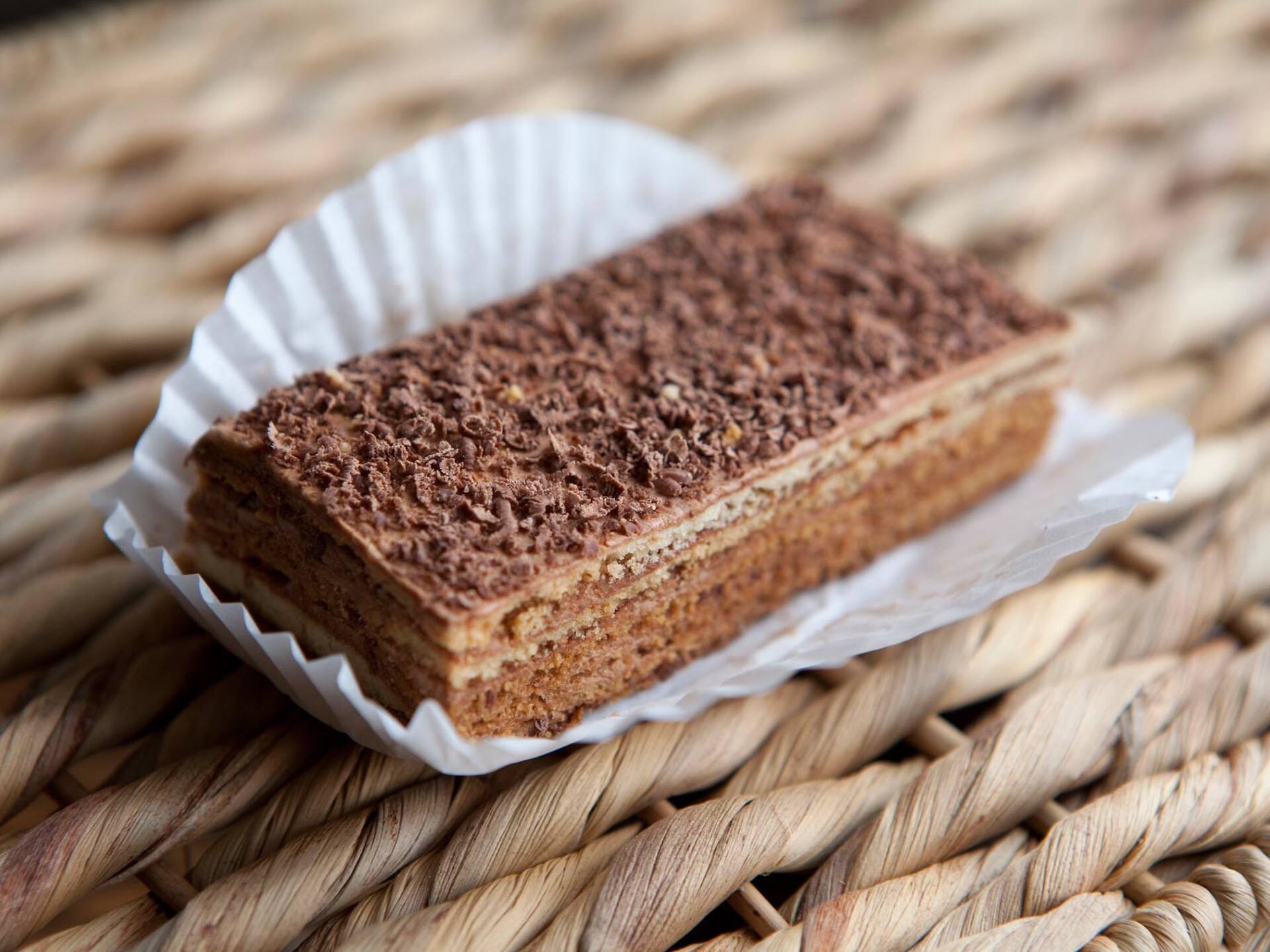 The best pastries to order at an Armenian bakery