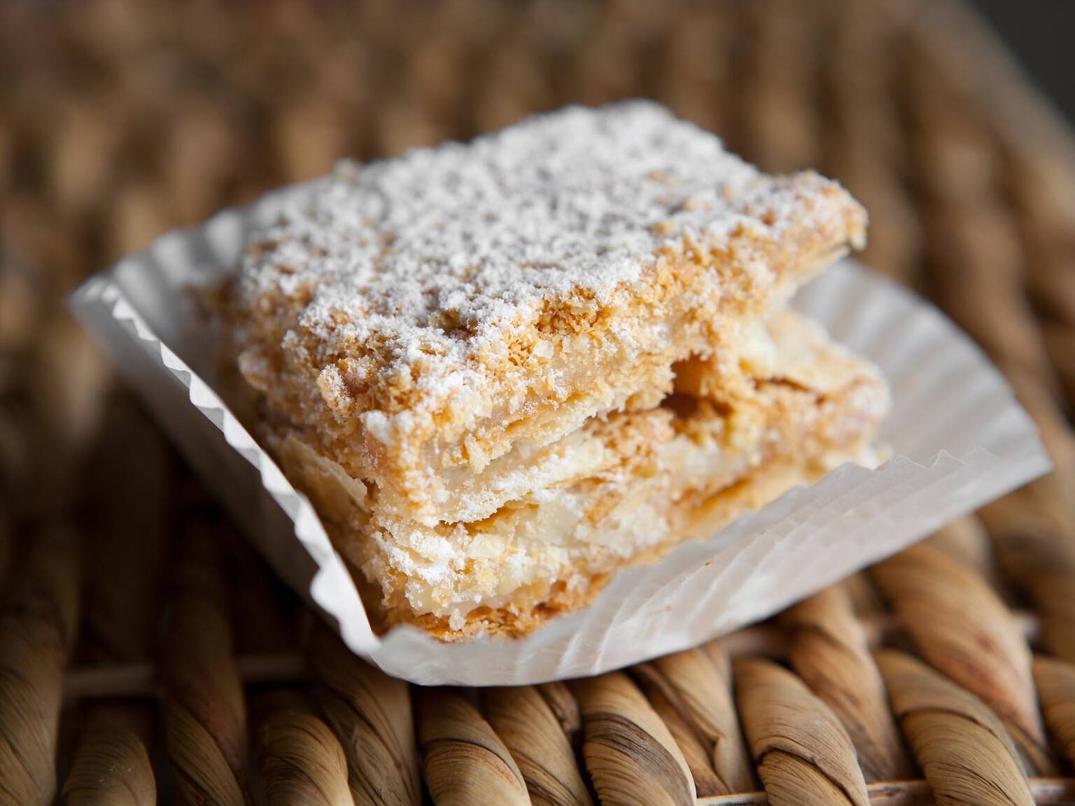 The best pastries to order at an Armenian bakery