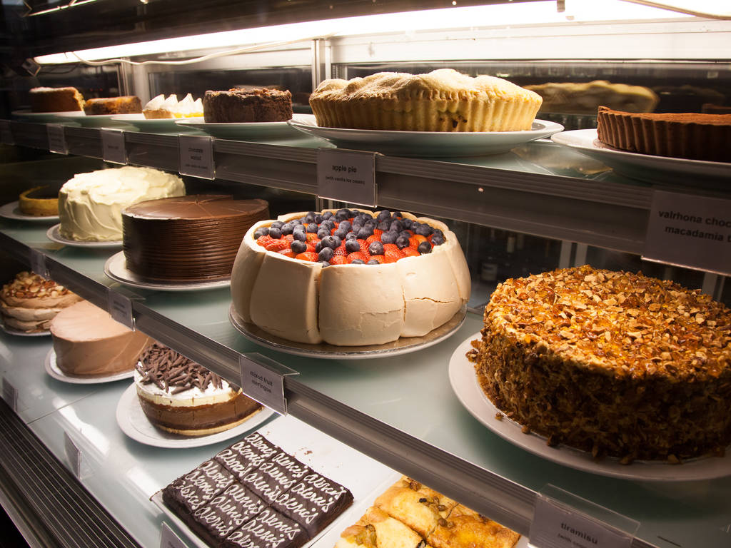 Best cake shops in Kuala Lumpur