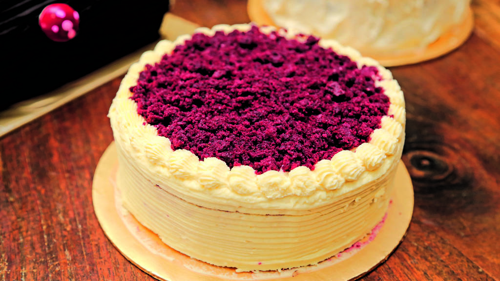 Best cake shops in Kuala Lumpur