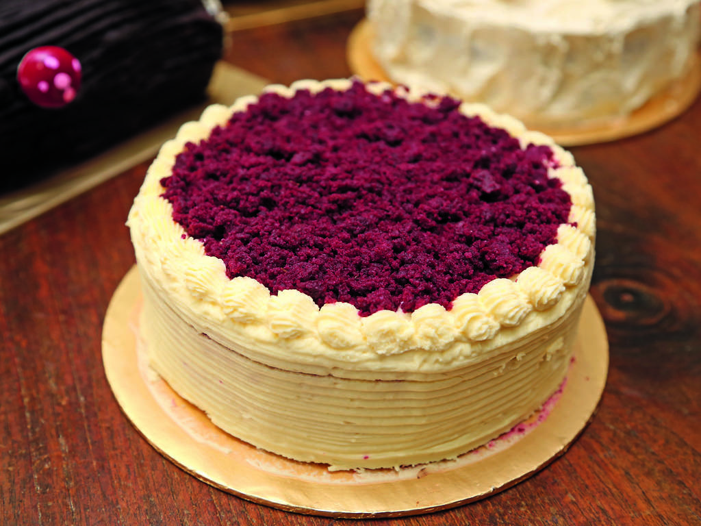 Best cake shops in Kuala Lumpur