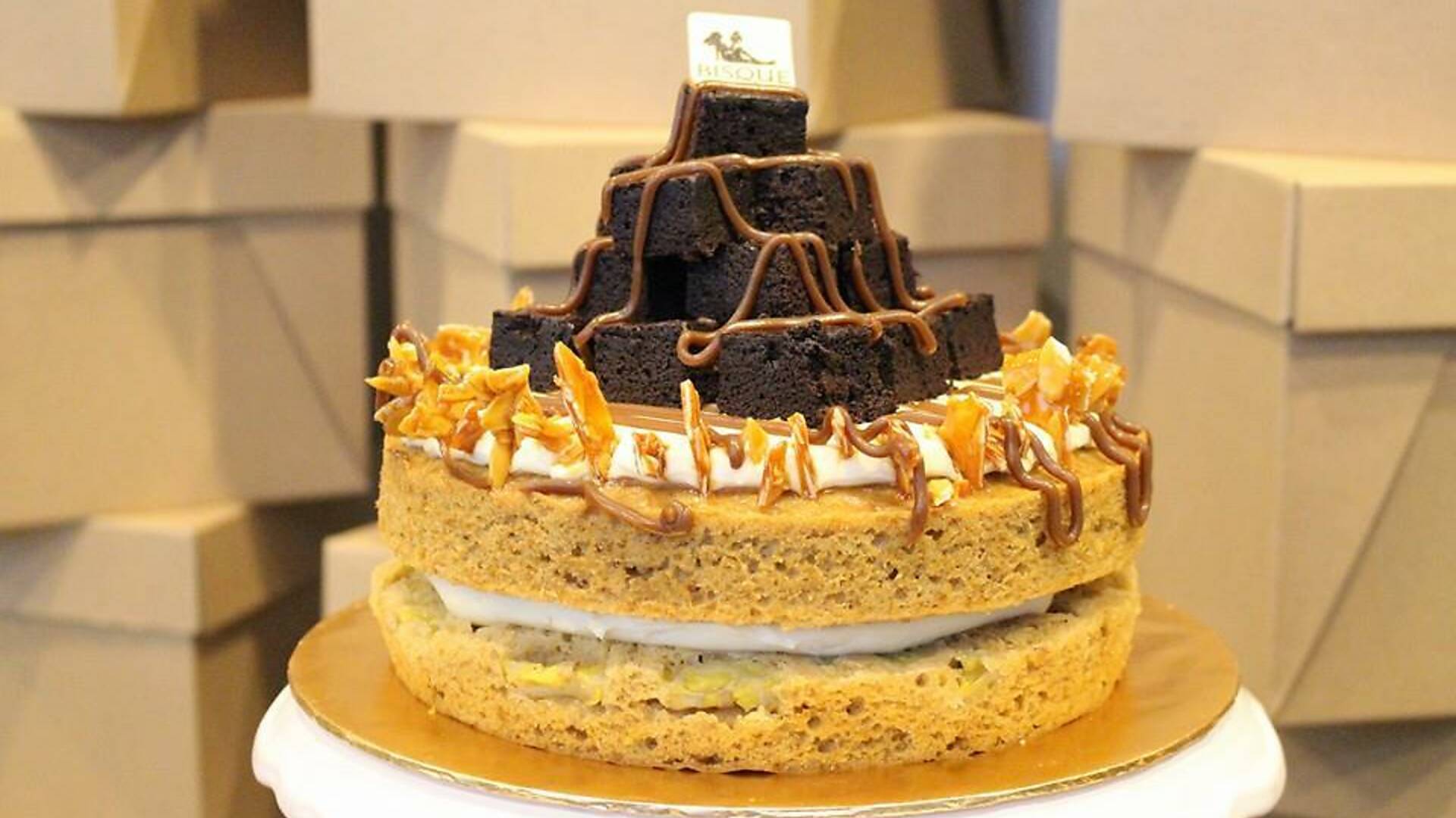 Best cake shops in Kuala Lumpur