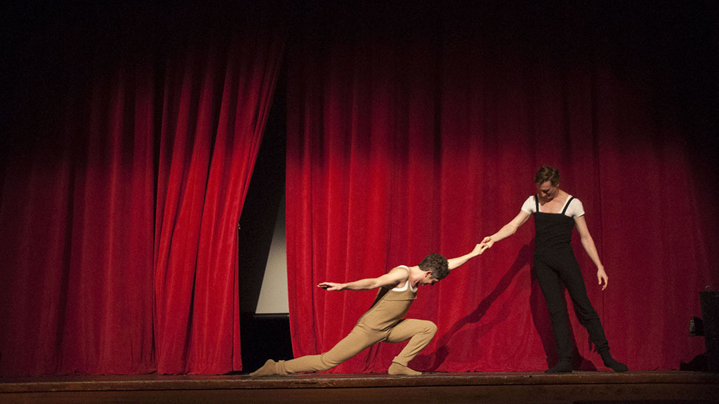 Jack Ferver at Abrons (slide show)