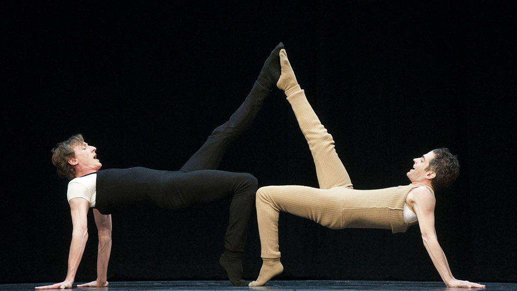 Jack Ferver at Abrons (slide show)