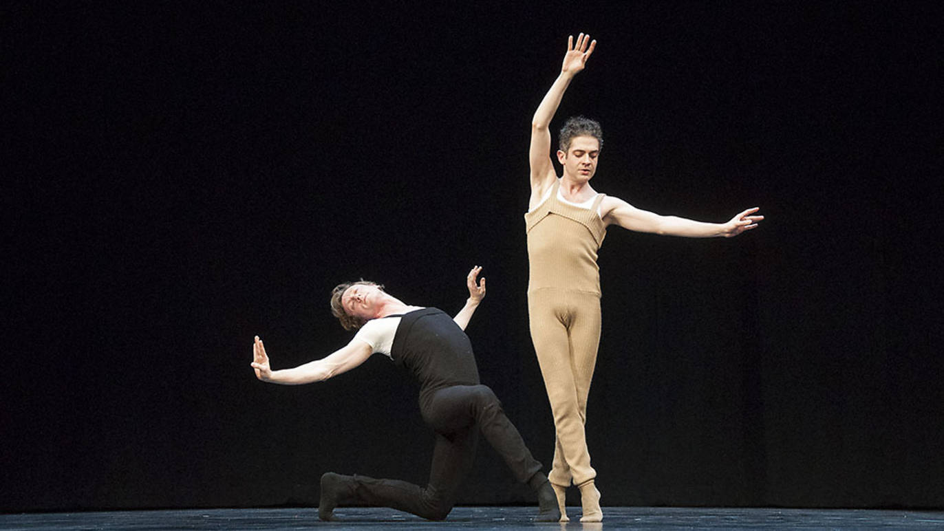 Jack Ferver at Abrons (slide show)