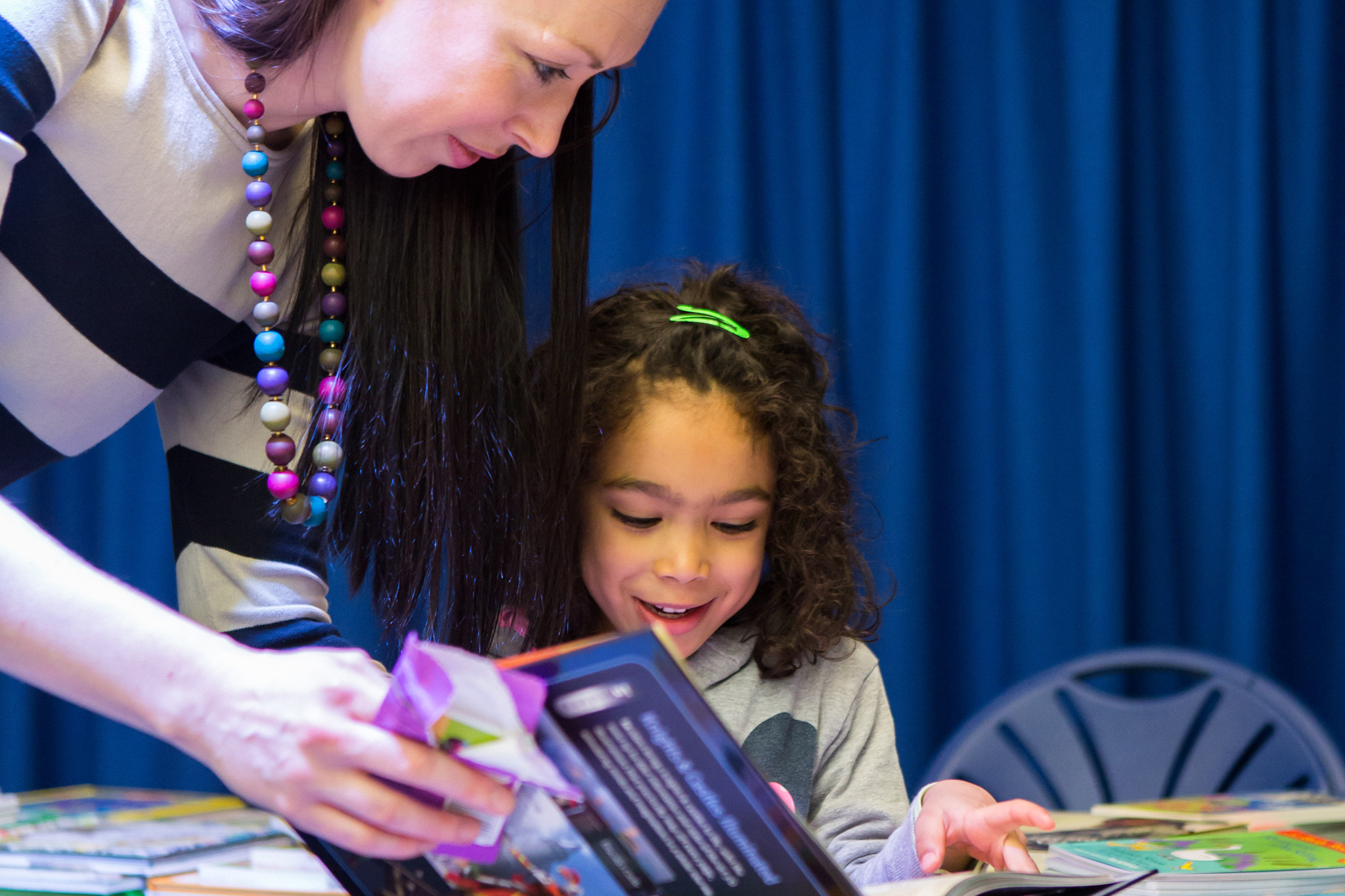 The London Children's Book Swap | Things to do in London