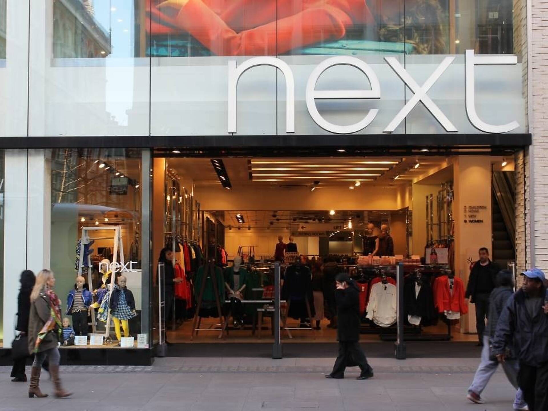 Oxford Street shops - Oxford Circus to Tottenham Court Rd – Time Out London