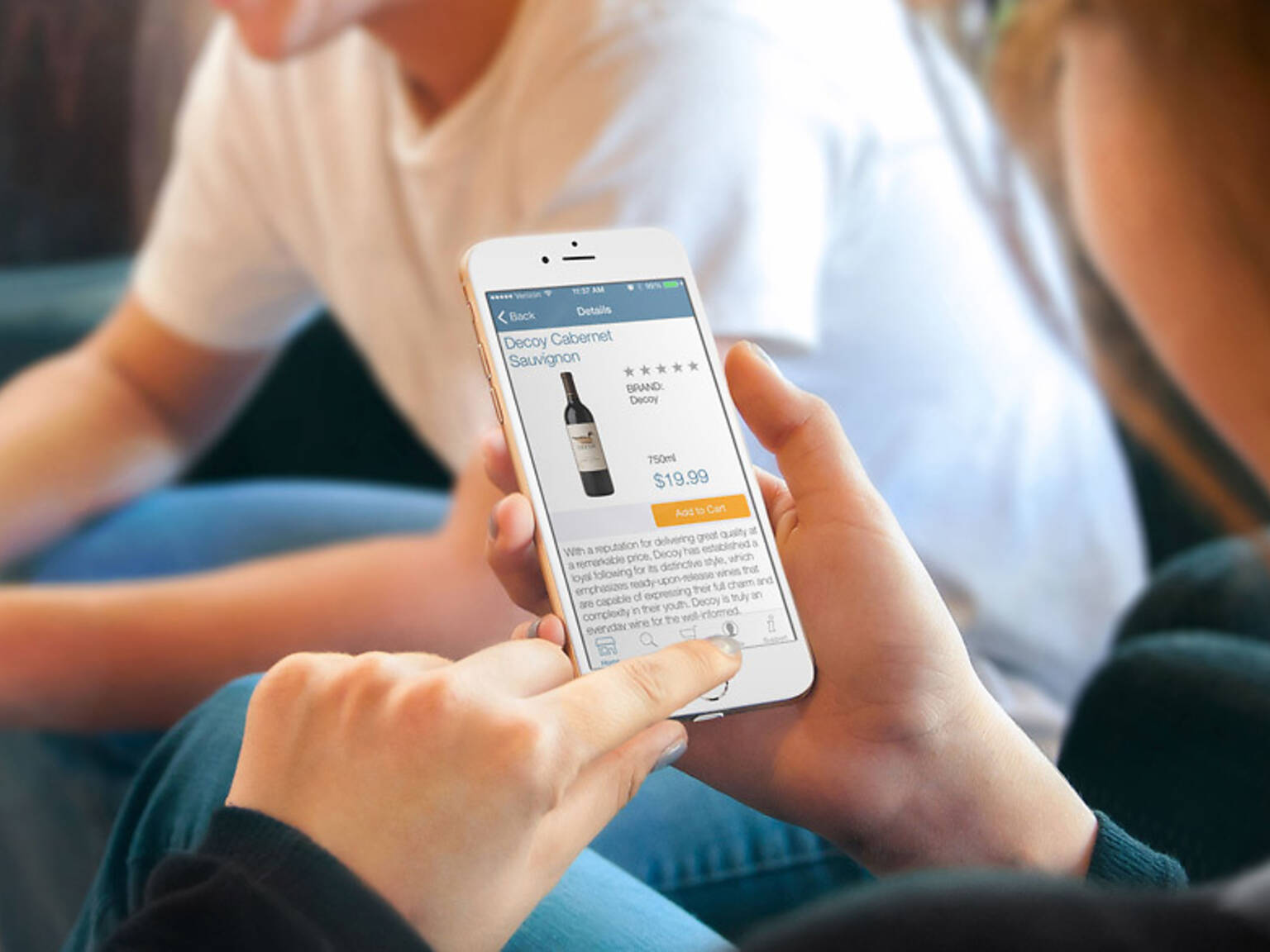 Best food and drink delivery services in NYC