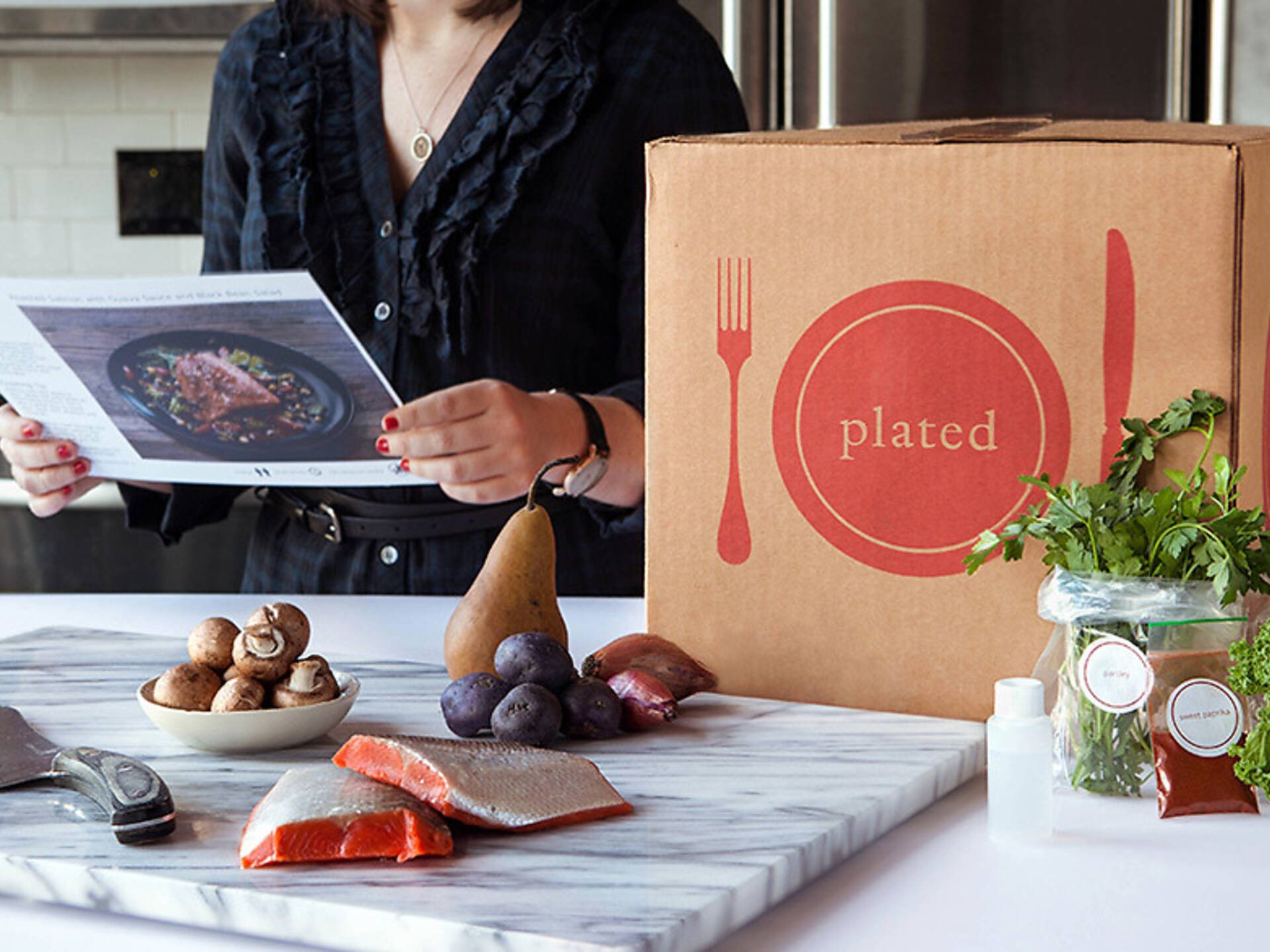 Best food and drink delivery services in NYC