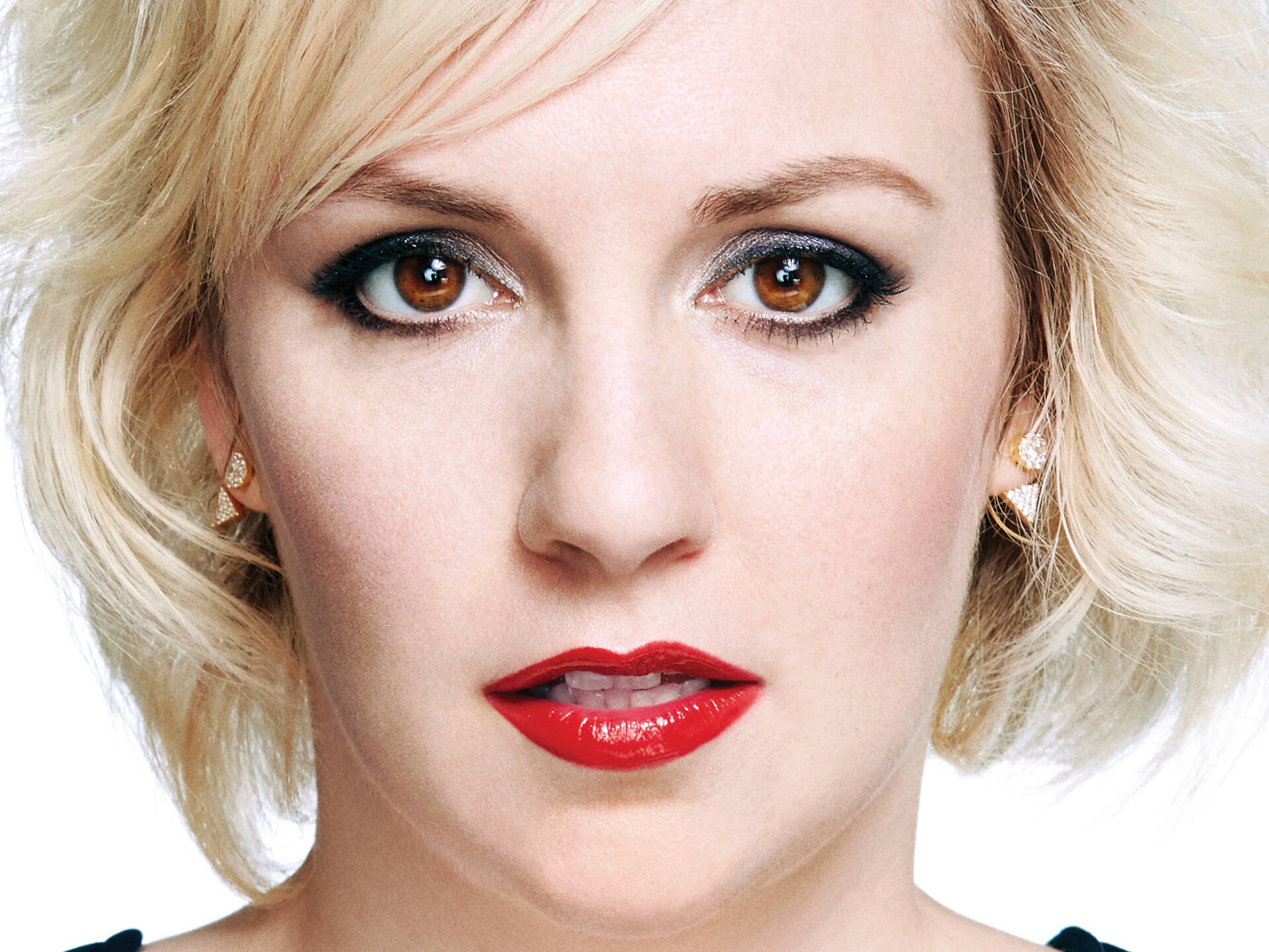 Lena Dunham in Time Out New York