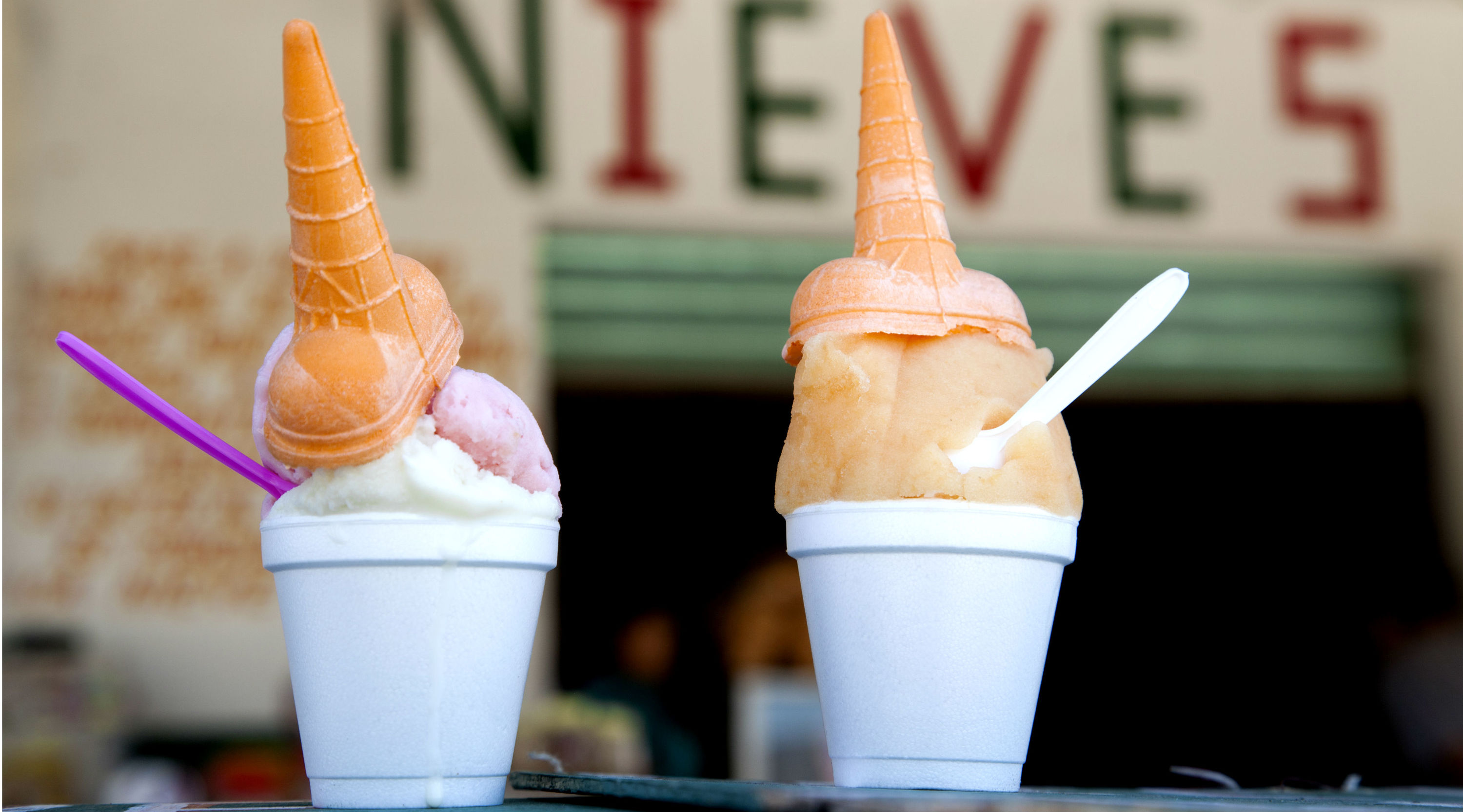 Feria de la Nieve 2019 en Tulyehualco: 134 años de sabor