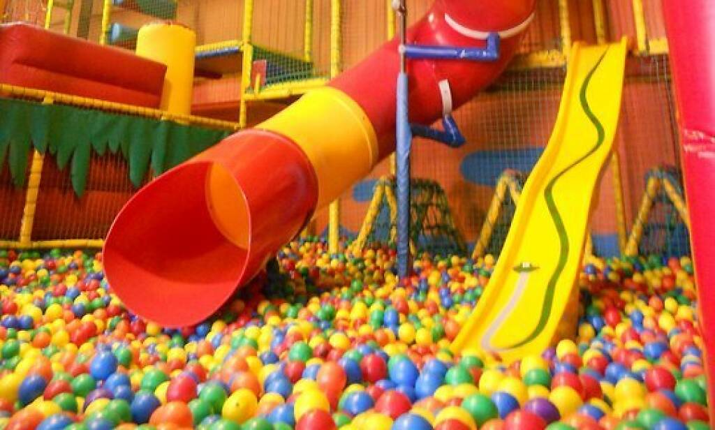 Indoor play centres in London - Kids activities - Time Out London