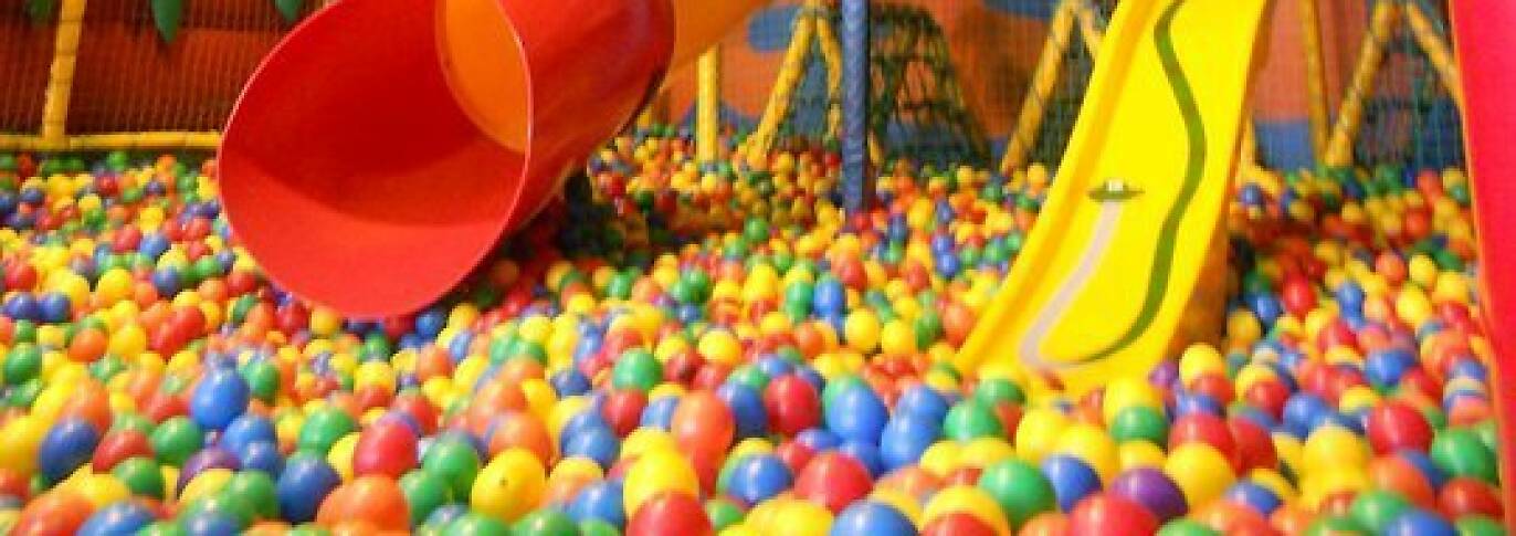 Indoor play centres in London - Kids activities - Time Out London