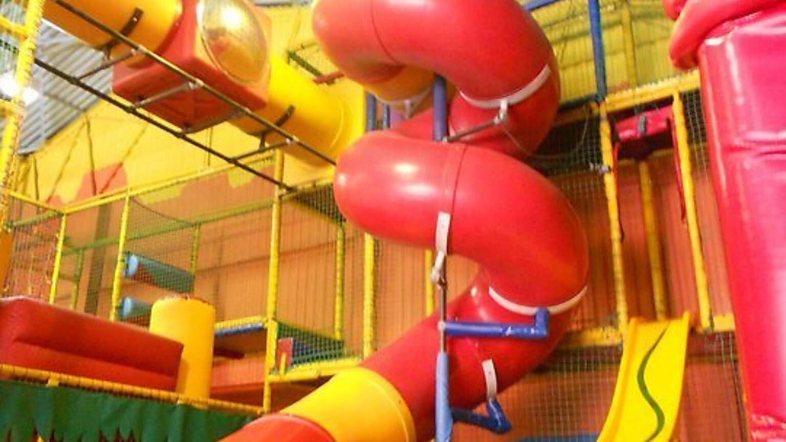 Indoor play centres in London - Kids activities - Time Out London