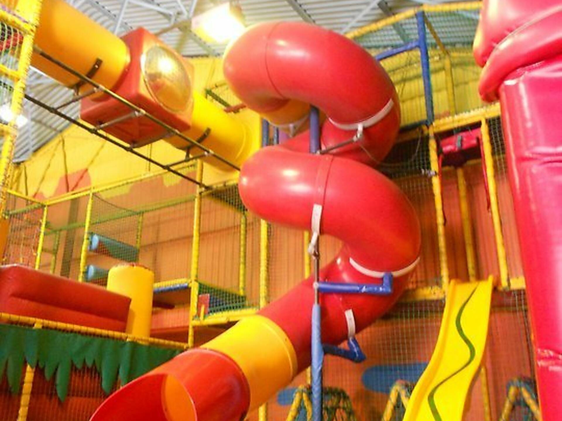 Indoor play centres in London - Kids activities - Time Out London