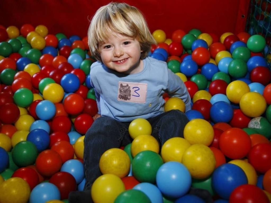 Indoor play centres in London - Kids activities - Time Out London
