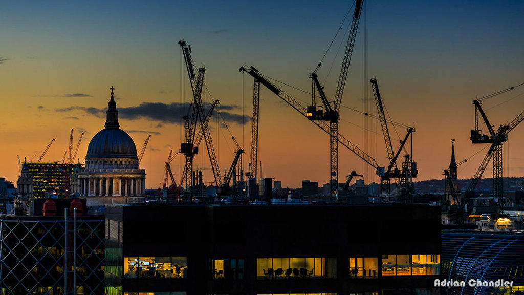 29 breathtaking photos of London's skyline