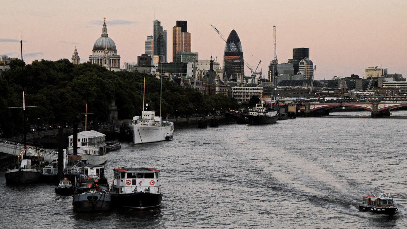 29 breathtaking photos of London's skyline