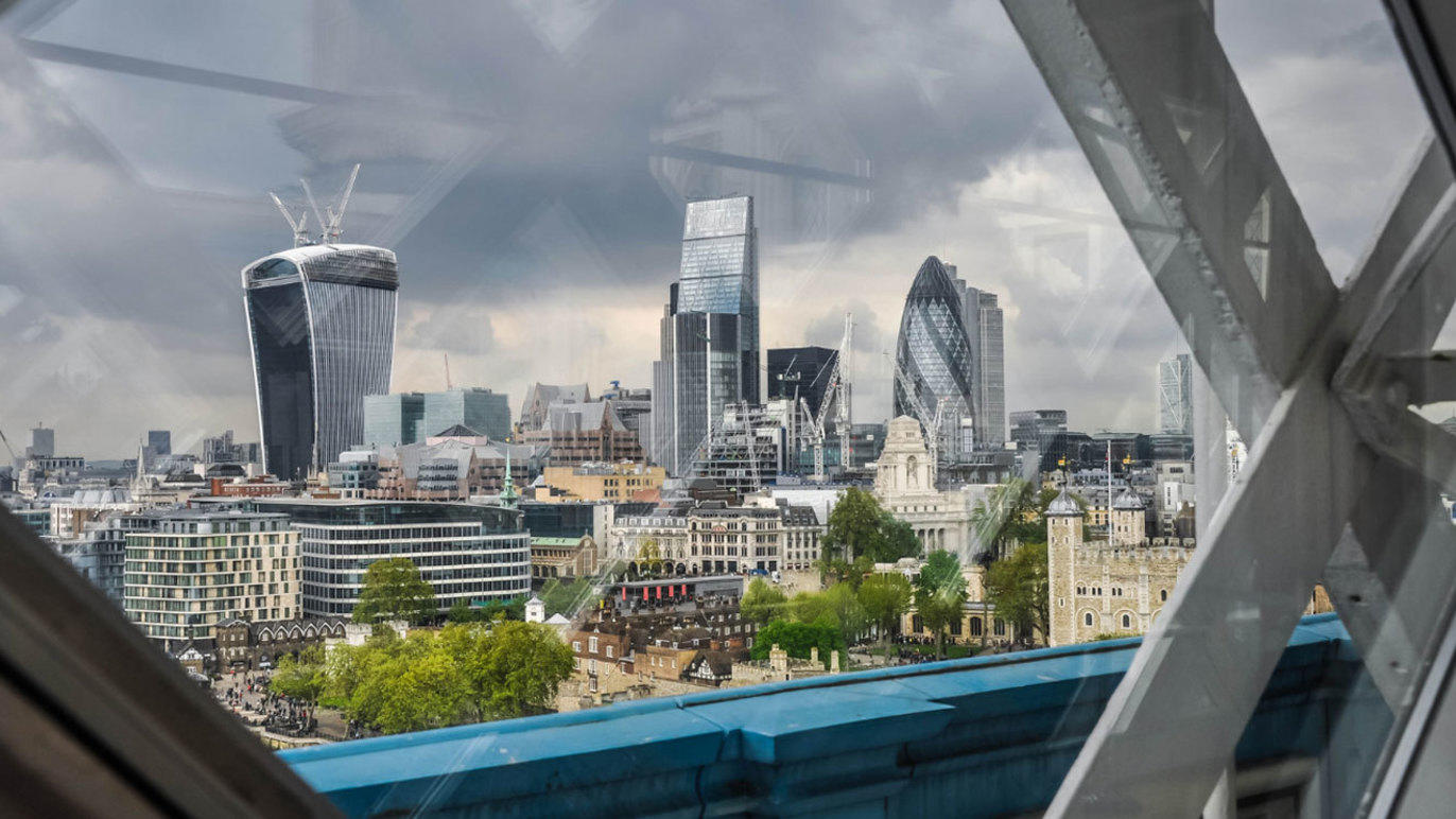 29 breathtaking photos of London's skyline