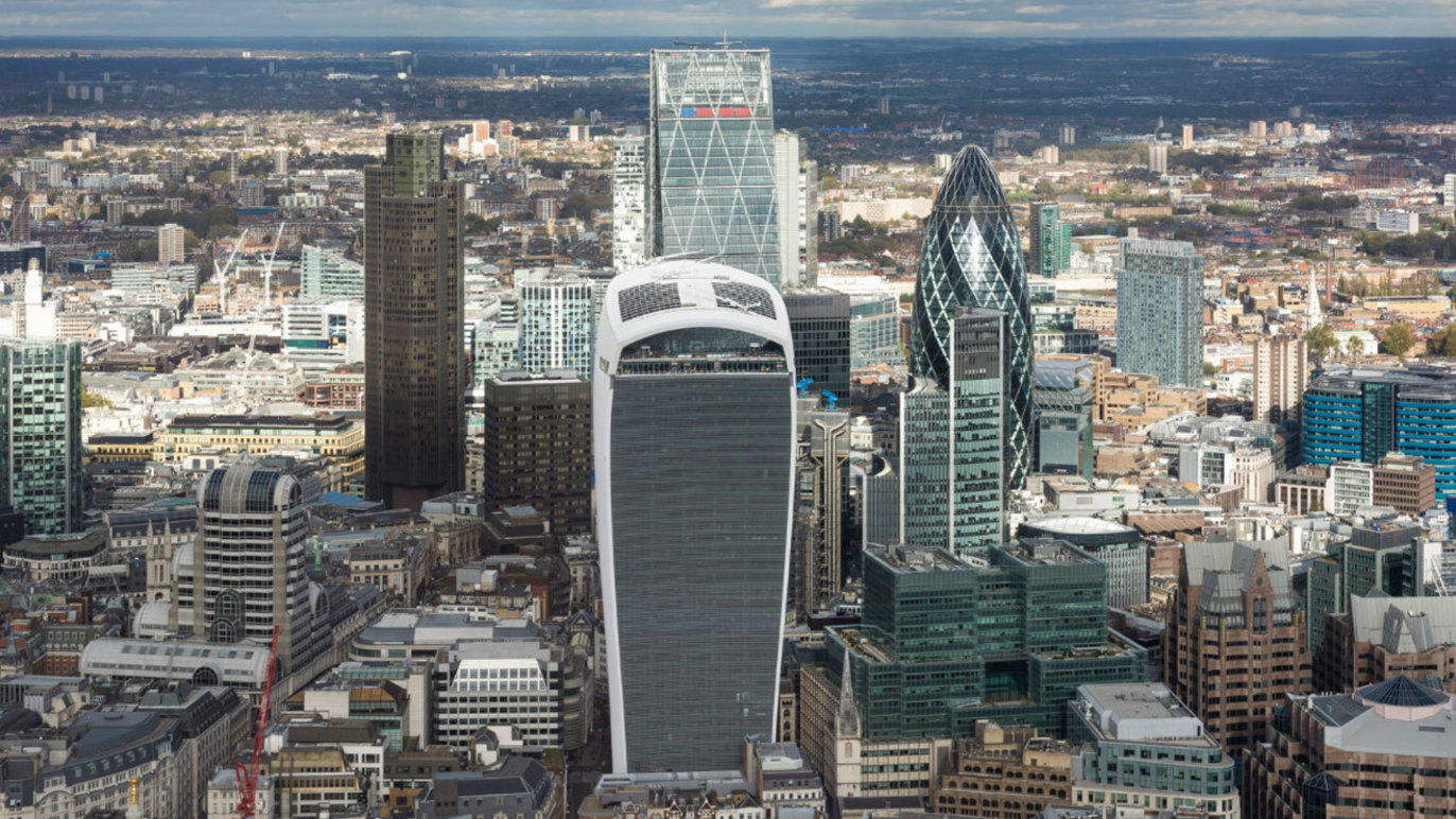 29 breathtaking photos of London's skyline